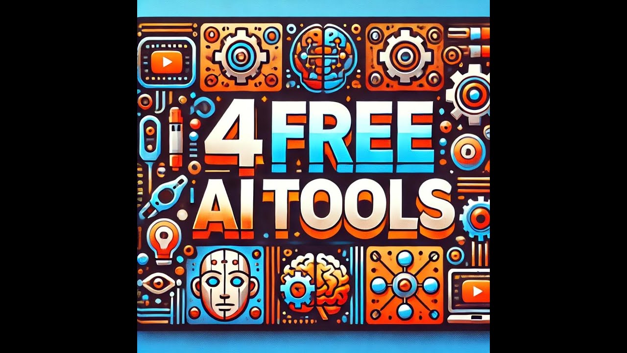 FREE AI Tools You NEED to Try in 2024! - YouTube
