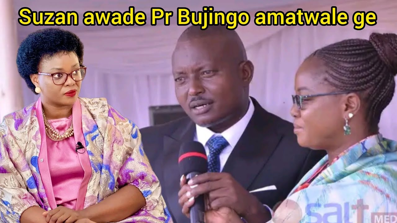 Suzan Makula awade Pastor Bujingo amatwale gonna,Pr Ssenyonga amulagide ...