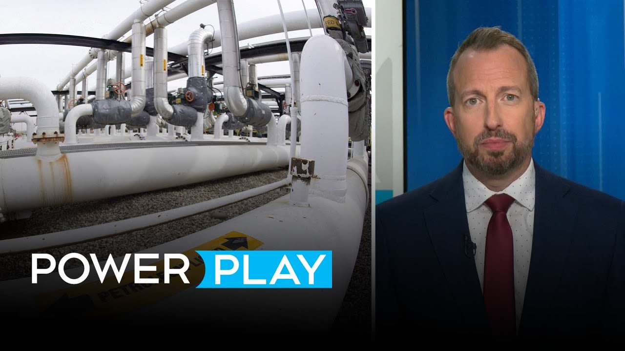 Enbridge CEO says no company will build ‘pipeline to nowhere’ | Power ...