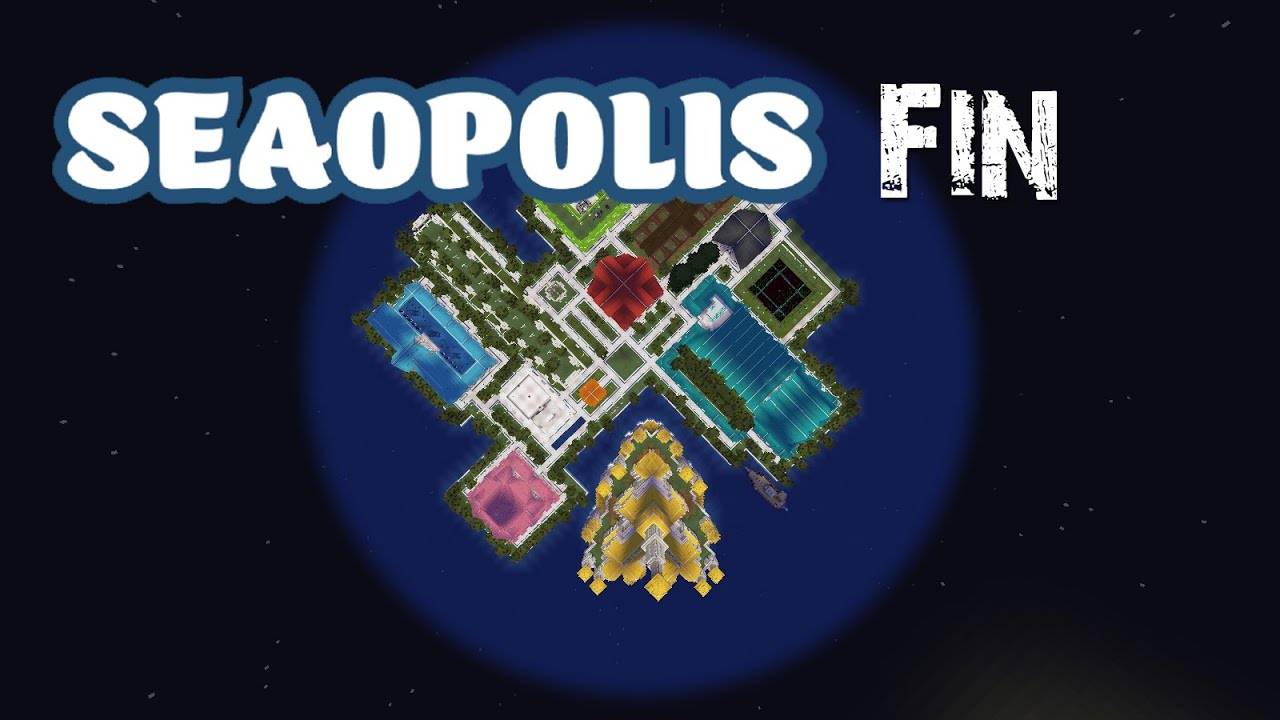 [Fin] Seaopolis 2 - Space Chamber - YouTube