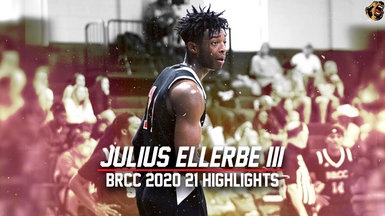 Julius Ellerbe III BRCC 2020-21 Season Highlights | Future Junior ...
