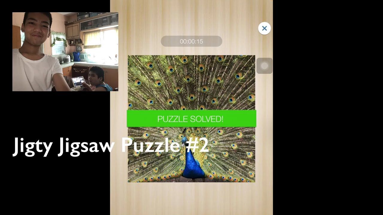 TALKING TOM AND FRIENDS AND SAMPLE PACK! Jigty Jigsaw Puzzle #2 - YouTube