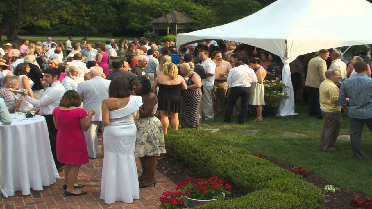 LOGAN GARDEN PARTY THANK YOU VIDEO - YouTube