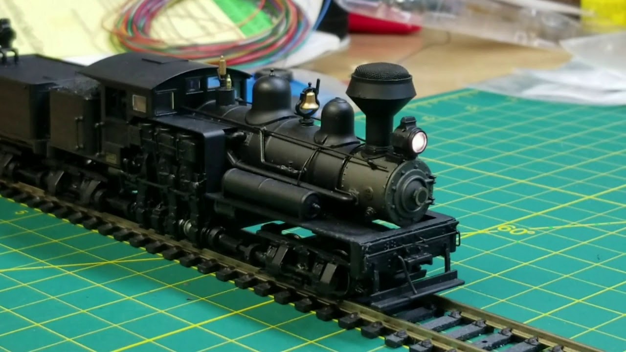 Bachmann Shay - YouTube