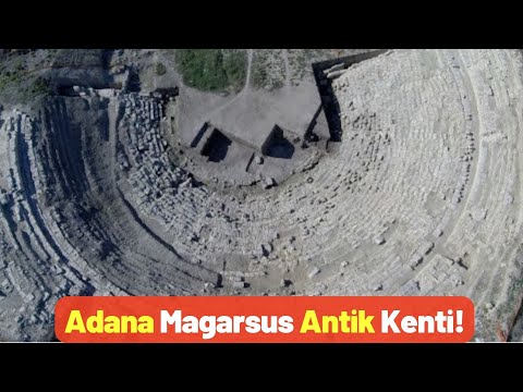 Adana Karataş-Magarsus Antik Kenti