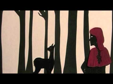 Red Riding Hood | Animation sequence (2011) - YouTube