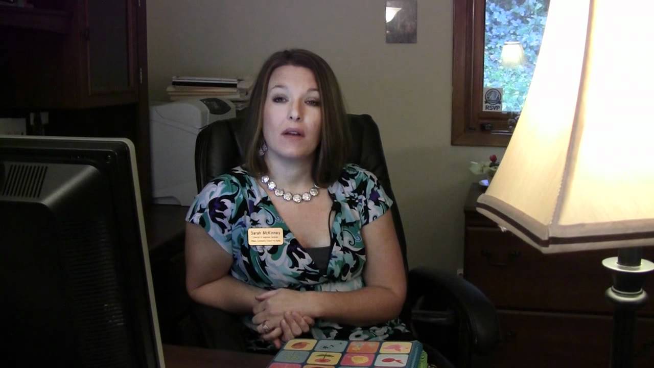 Sarah McKinney: Doing It Because It Counts - YouTube