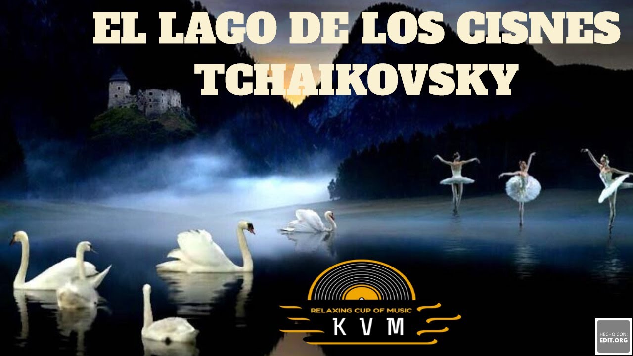 EL LAGO DE LOS CISNES -- BALLET--TCHAIKOVSKY - YouTube