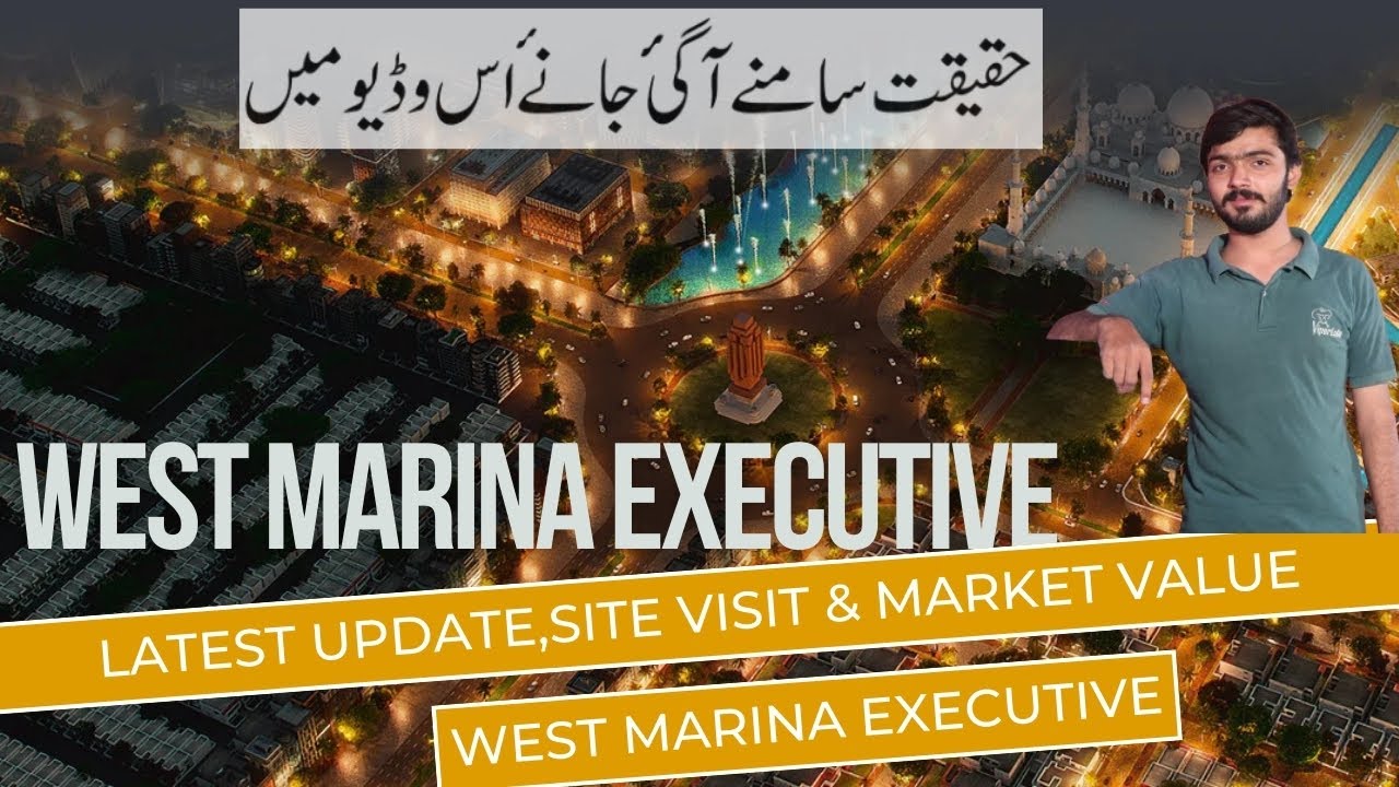 Unveiling West Marina Executive: Luxury Living Redefined! | West Marina ...
