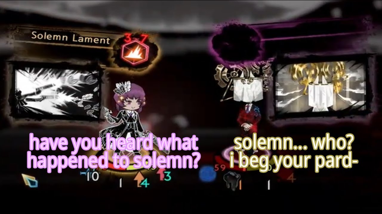 eileen from library of ruina made a terrible mistake in choosing the ...