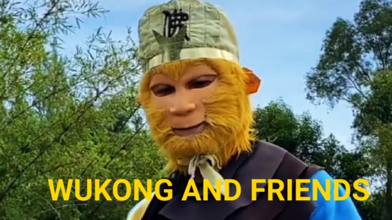 WUKONG AND FRIENDS 2 - YouTube