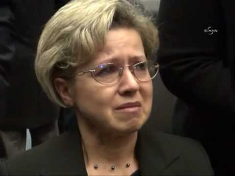 Attentat auf Bulgarischen Politiker Ahmet Dogan vereitelt (Ohne Worte), EBRU TV