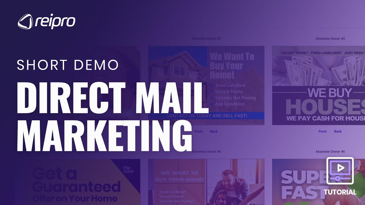 Boost Your Real Estate Investing Success with Our Direct Mail Marketing ...