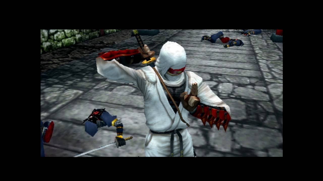 LiveStream of Shinobi PS2: Joe Musashi Playthrough - YouTube