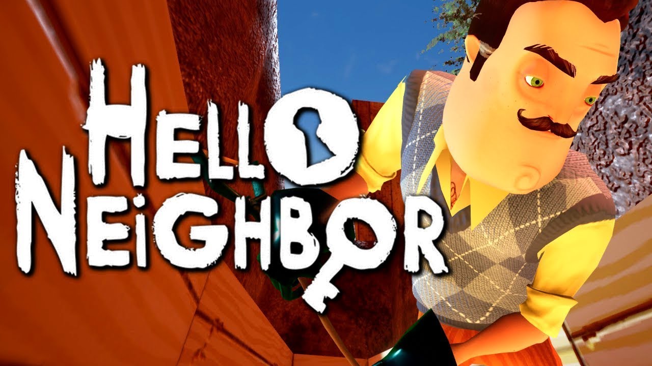 Hello Neighbor 2| Part 5 | Going back to the Forest? - YouTube