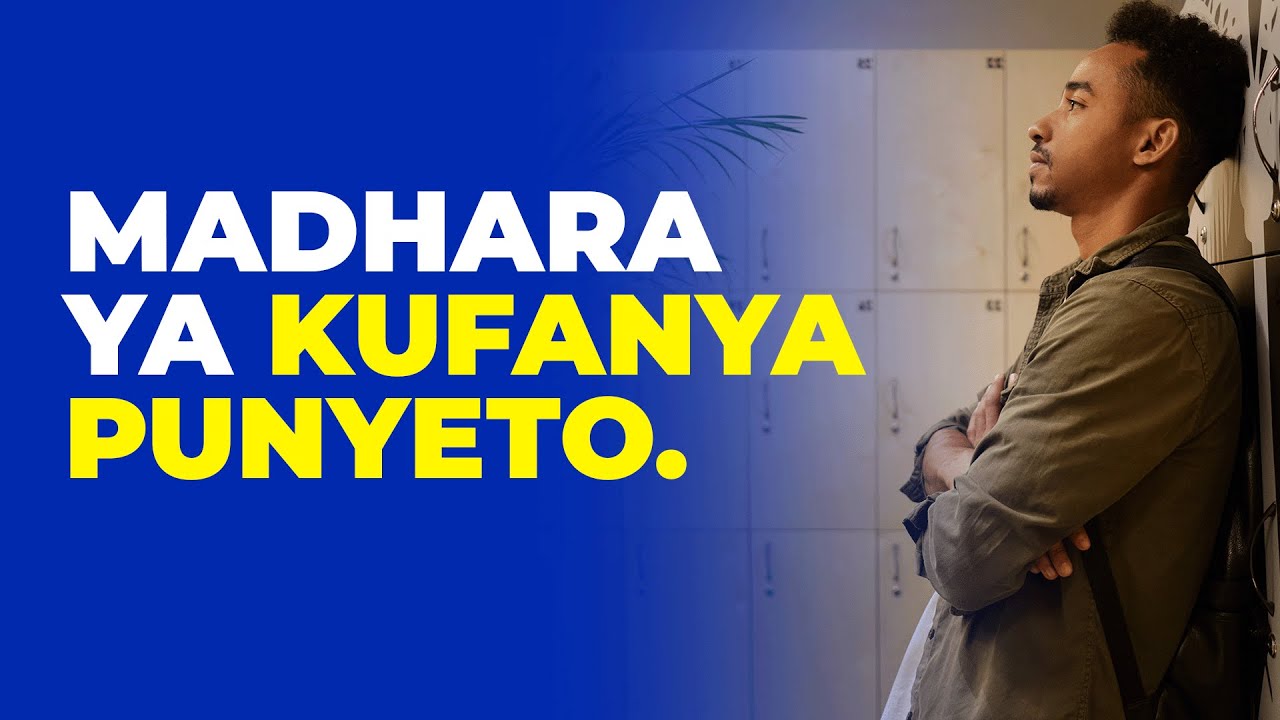 Madhara ya kufanya punyeto. Madhara ya kujichua - YouTube