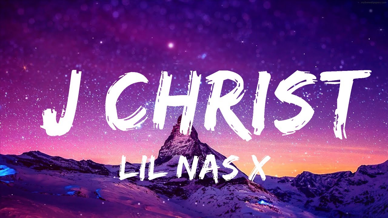 Lil Nas X - J Christ | 25 MIN - YouTube