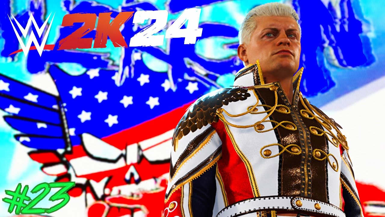 WWE 2K24 : Auf Rille zum Titel #23 - WARGAMES ESKALIERT !! 😱🔥 - YouTube