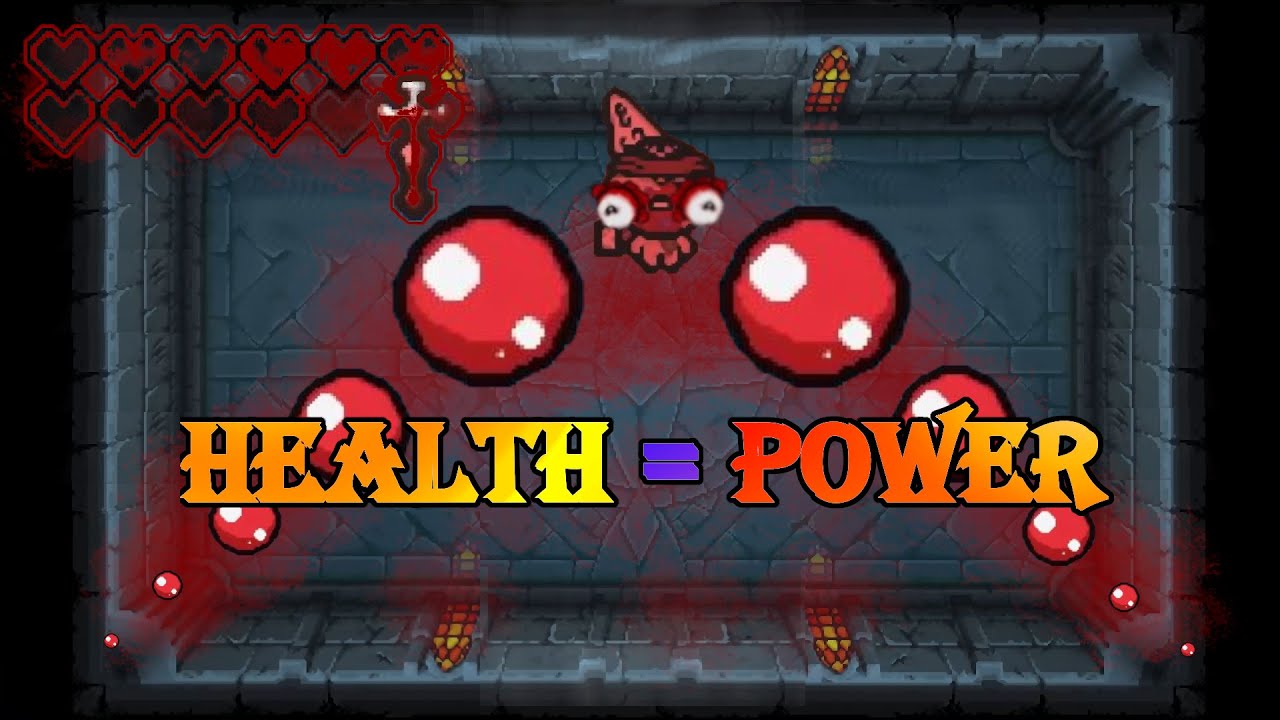 Road to 100% - Chapter 4 (3): The Polaroid - The Binding of Isaac ...