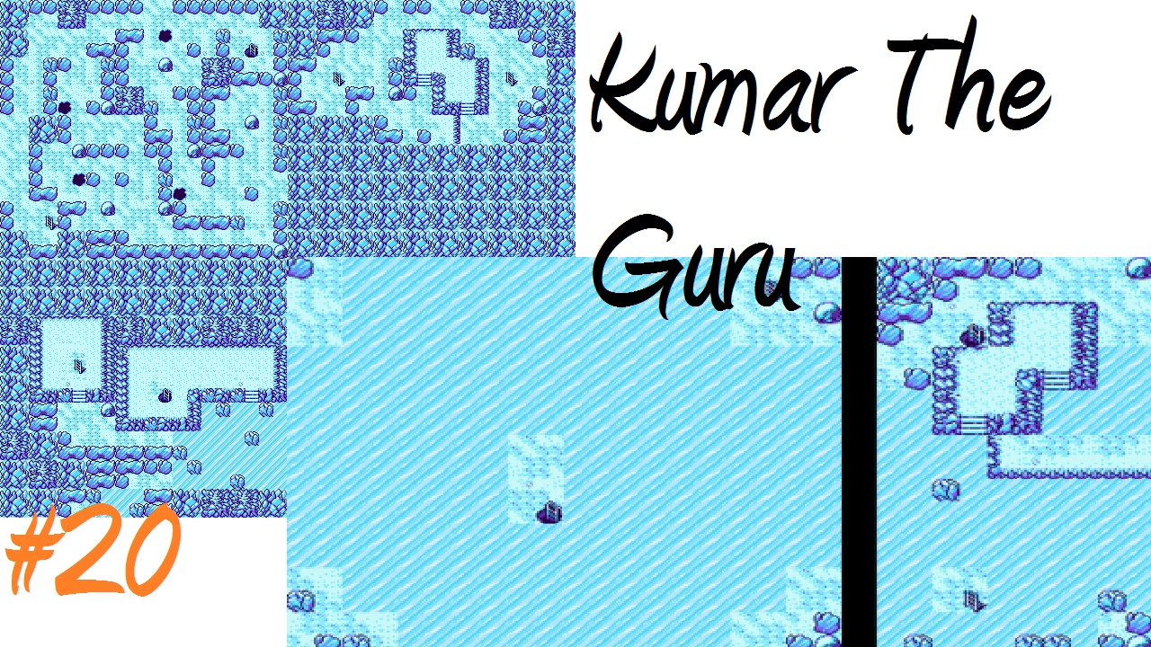 Route 44, Ice Path (Pokemon Crystal #20) - YouTube