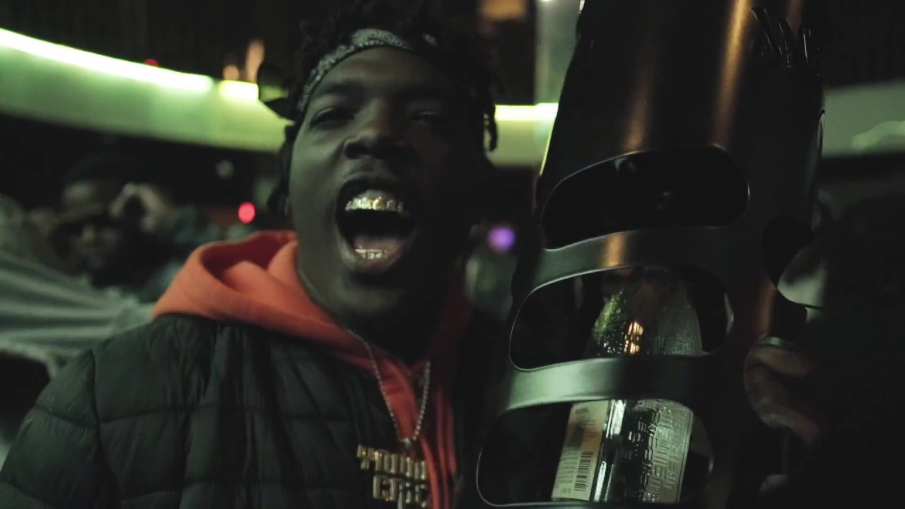 Young Crazy performing LIVE in Richmond, VA - YouTube