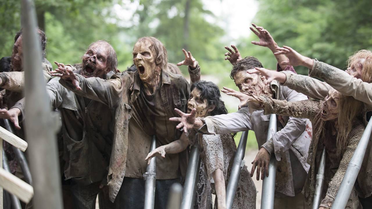 Talk Zombies - YouTube