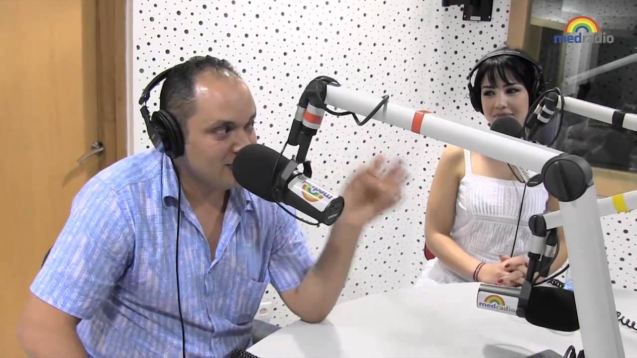 Rachid El Idrissi,Meryem Chajri et Adil Abatourab Dans Hicham Show ...