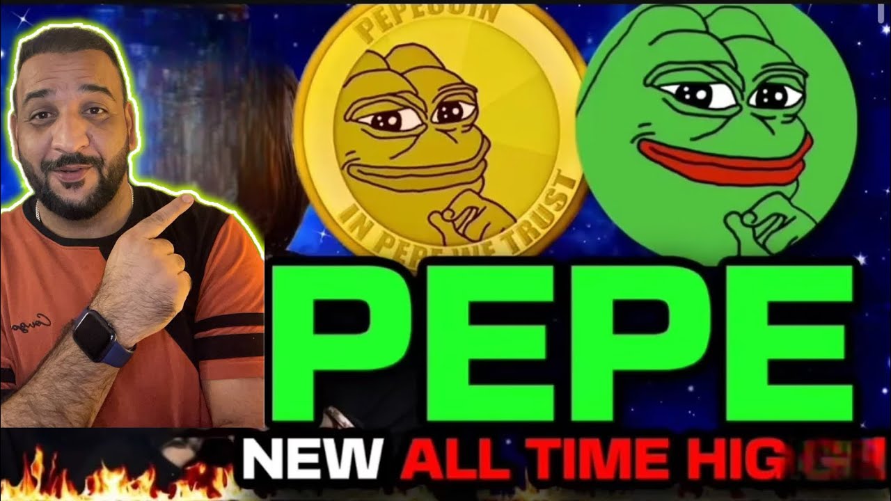PEPE MEME IS CHANGING THE GAME | Telegram Airdrop Game - YouTube