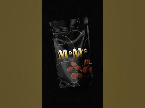 🧐 Это уже не ММС, это M&M’s 🤌 #логотип #графическийдизайн - YouTube