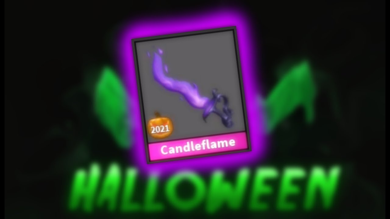 Showcasing the New Halloween Godly | Roblox MM2 - YouTube