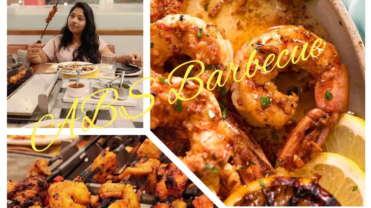 Absolute Barbecue#Whitefield Banglore#3Besties vlog# - YouTube