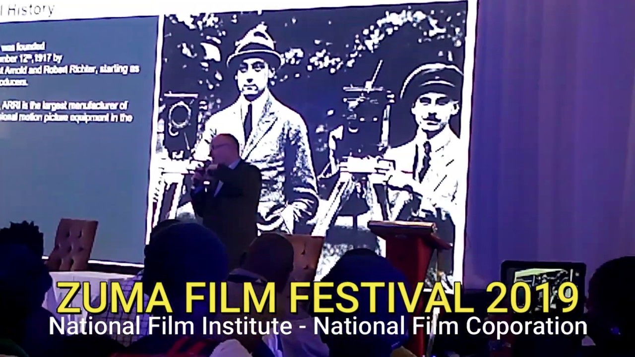 ZUMA FILM FESTIVAL 2019 - YouTube
