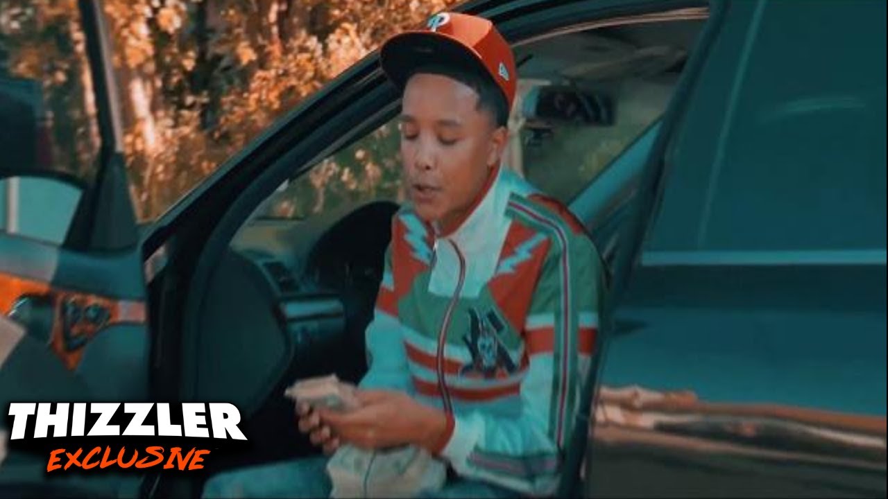 Kai Bandz - With My Team (Exclusive Music Video) || Dir. ShotByKiva ...