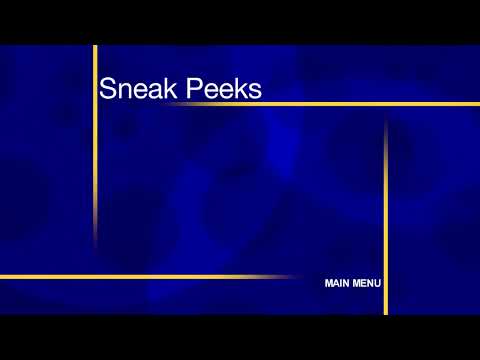 Buena Vista Sneak Peeks Menu Template (only Main Menu) (March 29, 2005, February 14, 2006)