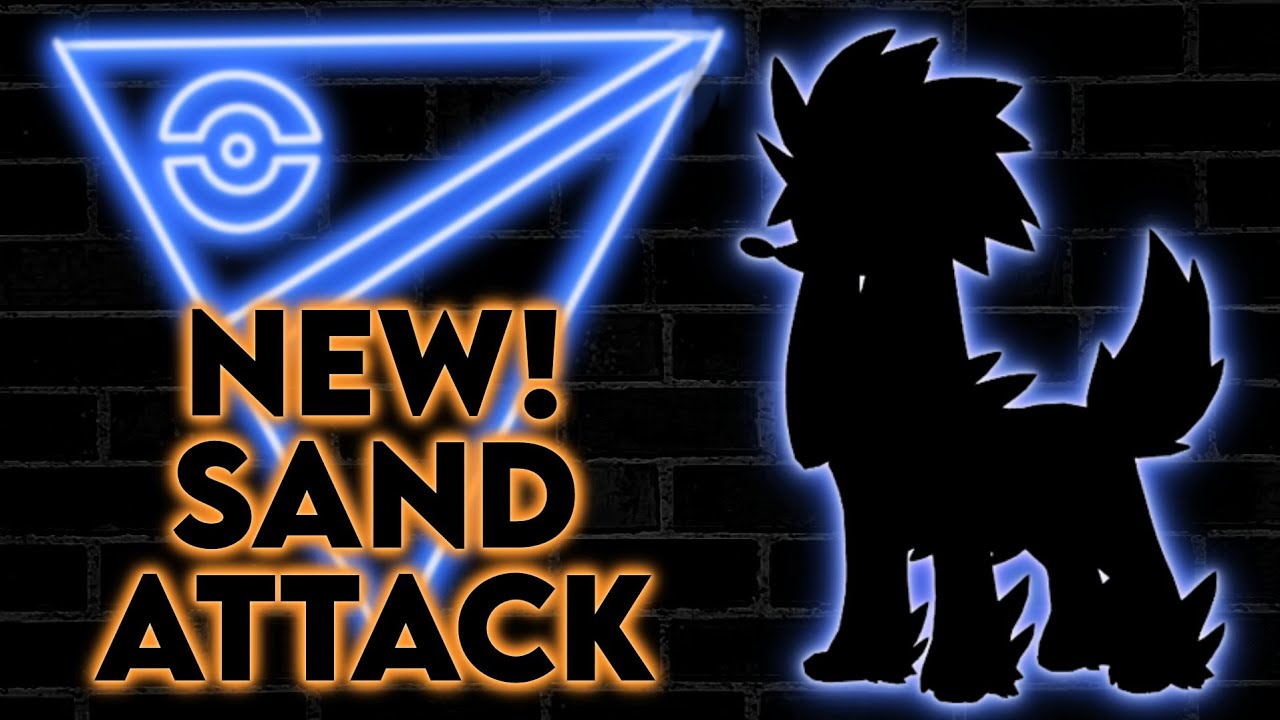 *NEW* SAND ATTACK FURFROU EXCEEDED MY EXPECTATIONS IN THE GREAT LEAGUE! | Pokémon GO PvP - YouTube