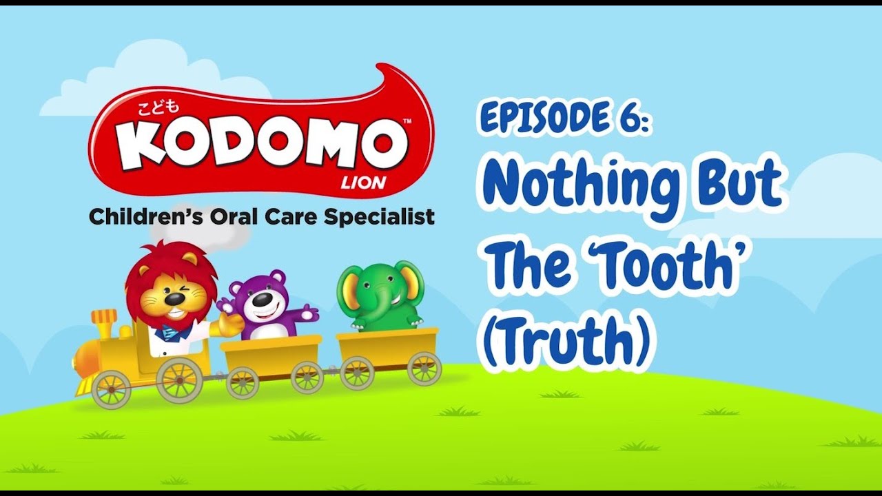 Kodomo Lion Web Series - Episode 6: Nothing But The "Tooth" (Truth) - YouTube