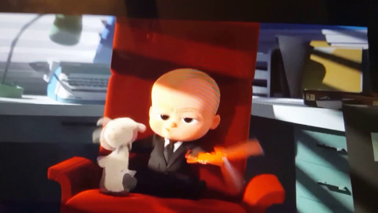 The boss baby Tim Templeton as It Gets grounded - YouTube