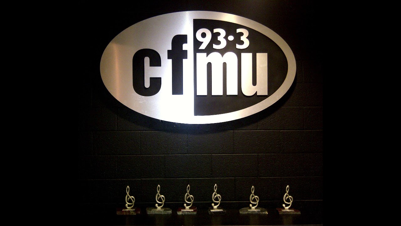 CFMU radio interview segment 2 - YouTube