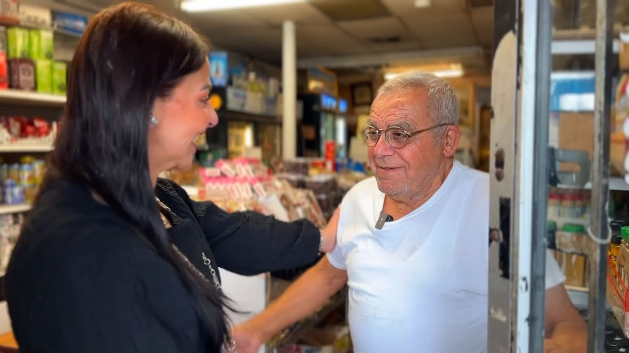 Miami Eats featuring Middle East Beast Food Bakery - YouTube