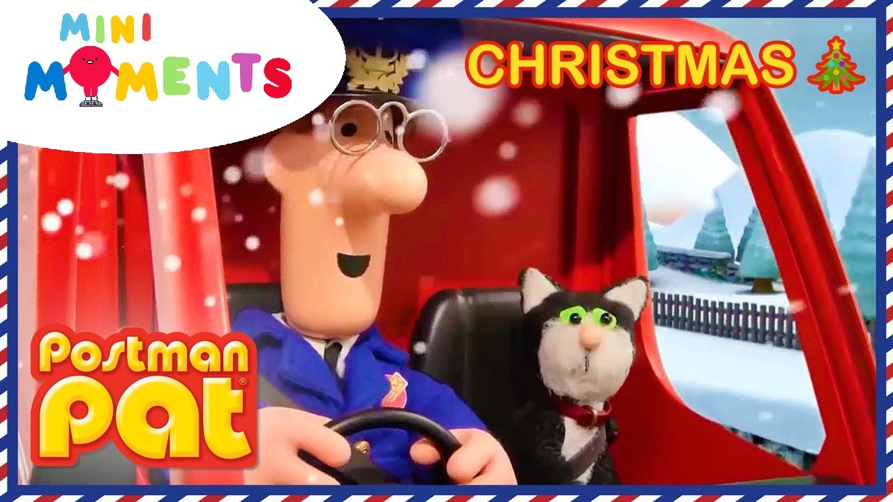 Postman Pat and the Panto Horse | Postman Pat Christmas Special | Mini ...