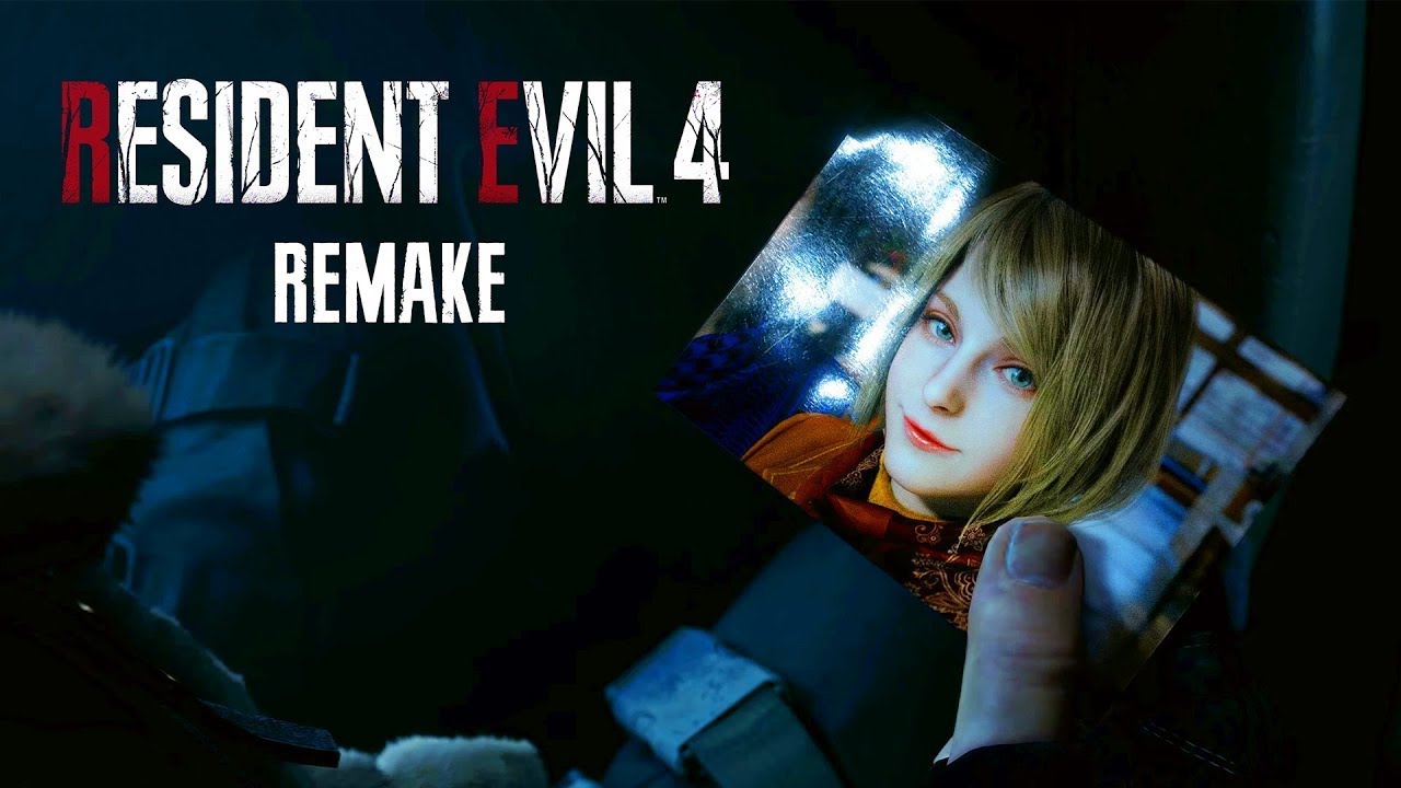 Resident Evil 4 Remake - Trailer e Data de Lançamento 2023 [Novo Jogo ...