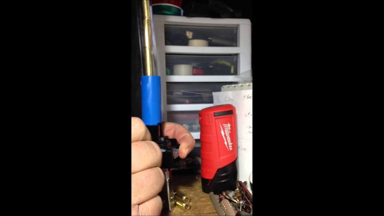 Test run 300 Blackout - YouTube