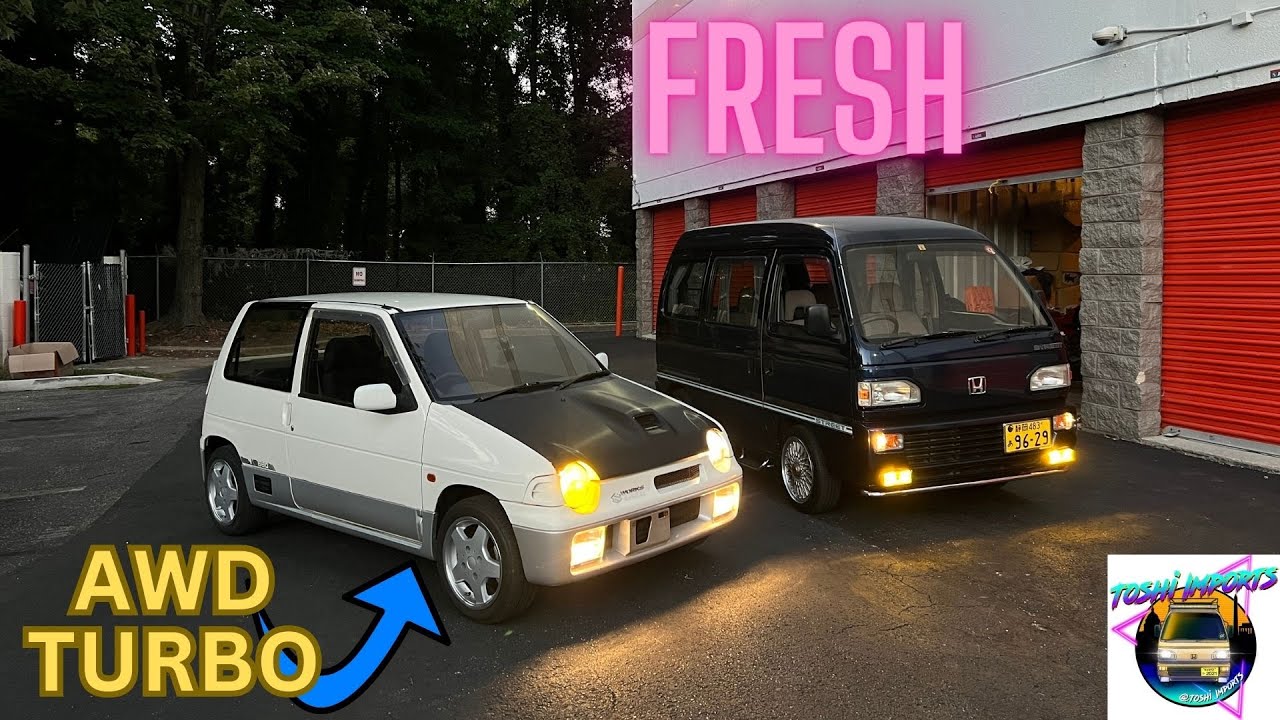CLEAN Suzuki Alto RSR & Honda Street For Sale - YouTube