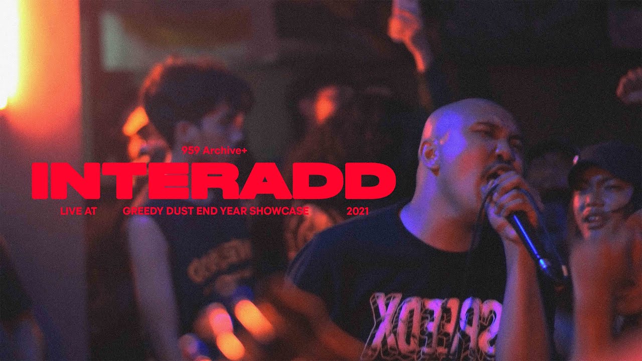 INTERADD LIVE AT GREEDY DUST END YEAR SHOWCASE - YouTube