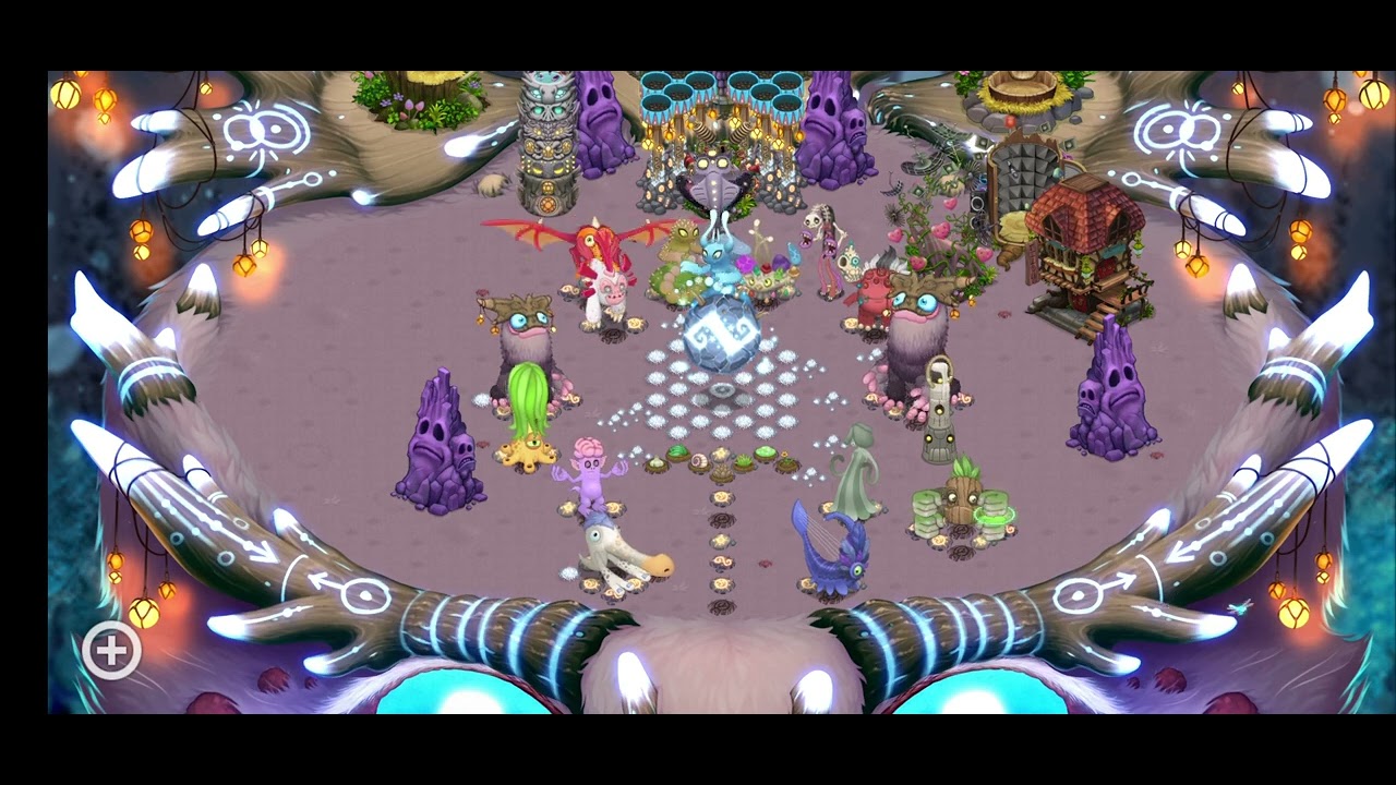 my first vid oon this channel#msm#mysingignmonsters#magicalsanctum# ...