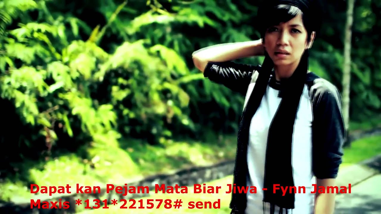 Pejam Mata Biar Jiwa - Fynn Jamal - YouTube