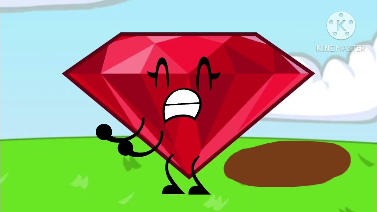 BFB Ruby Poop - YouTube
