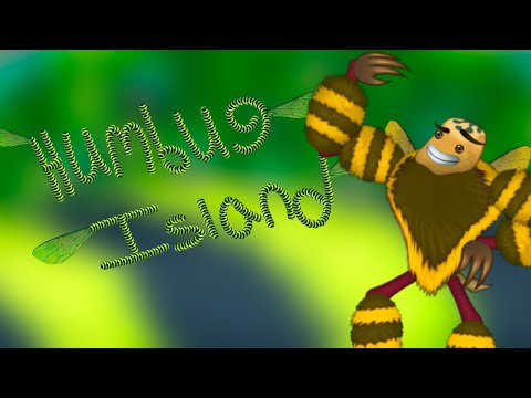 Humflexx - Humbug Island (Animated)