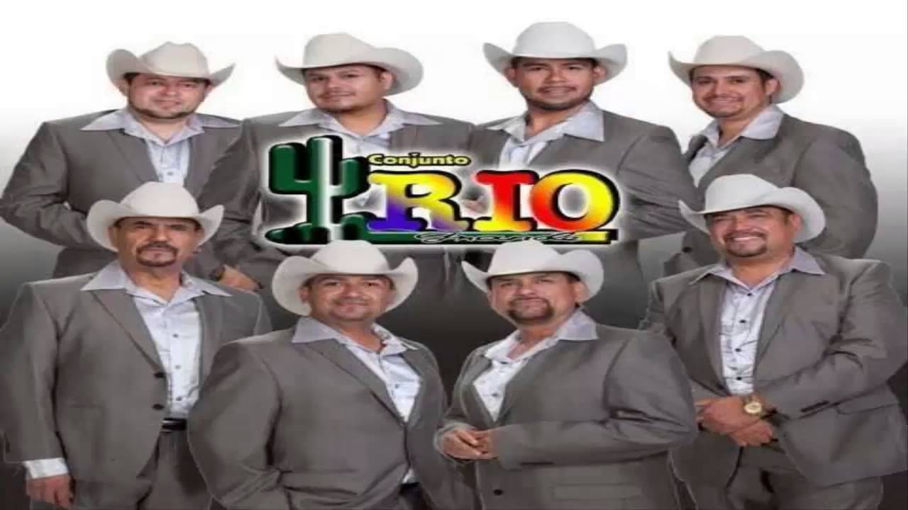 CONJUNTO RIO GRANDE - AHORA SIN TI 2014 - YouTube