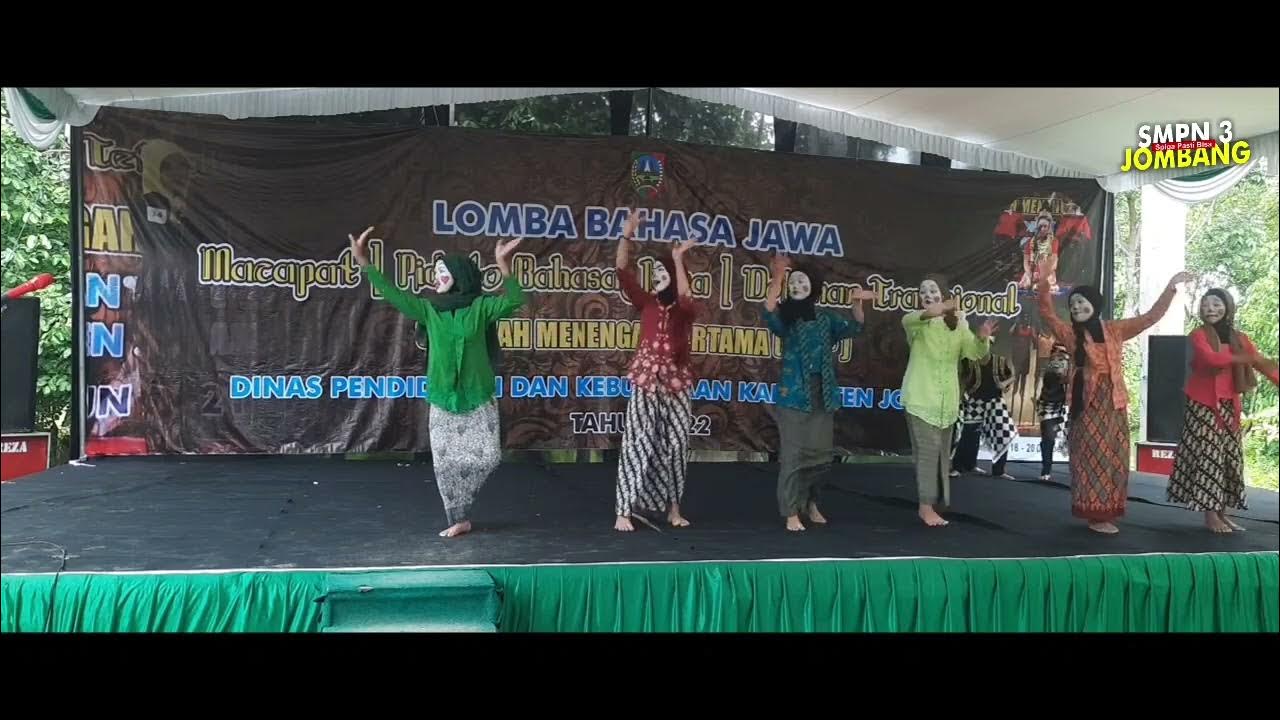 DRAMA DOLANAN RAKYAT - YouTube